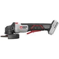 PORTER-CABLE PCCG400B 4-1/2 in. Dia. 20V Brushless Grinder (bare tool ...