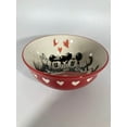Mickey and Minnie Hello Love Tidbit Bowl - Walmart.com