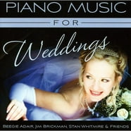 Beautiful Weddings: Classical Music for Wedding (CD) - Walmart.com