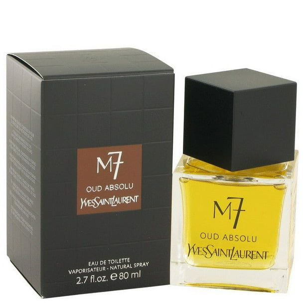 M7 Oud Absolu Eau De Toilette Spray Yves Saint Laurent | Bodega Aurrera ...