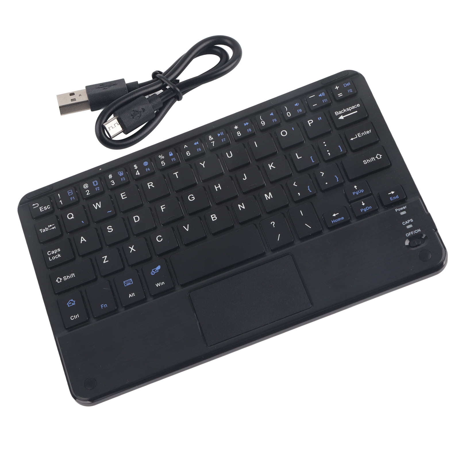 Click here for Liyjtk Bluetooth Keyboard With Touchpad ultraslim... prices