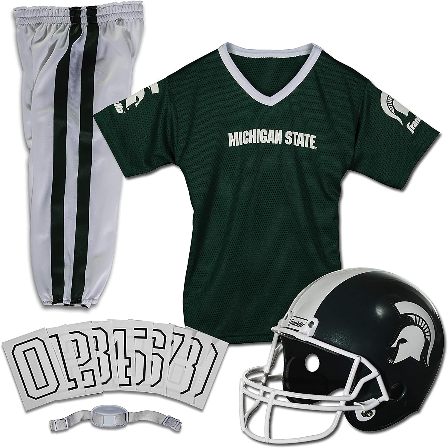Brandclub - Franklin Sports Michigan State Spartans Kids College ...