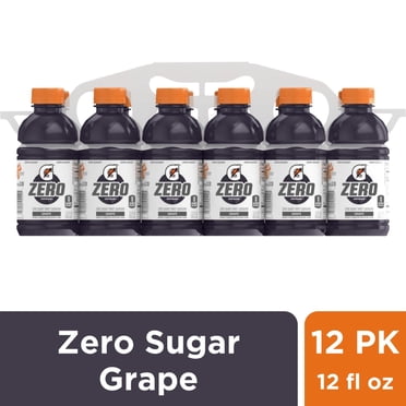 Gatorade Zero Berry 28 oz Plastic Bottle, 5-Pack Sports Drink - Walmart.com