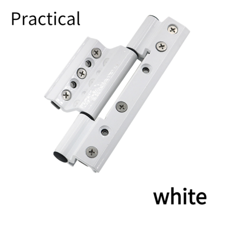 Aluminum alloy door and window hinge Broken bridge thermal insulation ...