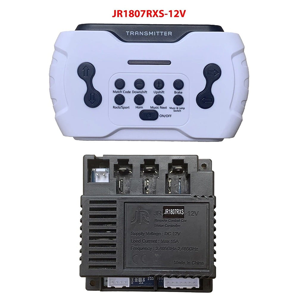 Click here for Ksinn Jr1807rxs 12v Receiver For Childrens Electri... prices