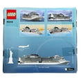 LEGO 40318 MSC Cruises Cruise Ship, 181 Pieces - Walmart.com