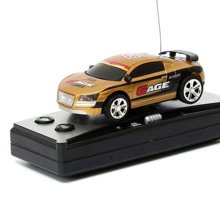 Coke Can Mini RC Radio Remote Control Micro Racing Car Hobby kids Gift ...