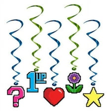 Danglers - Musical Notes Whirls 30 inches - Party Decoration - 3 per ...