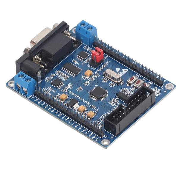 STM32 Board, STM32 Development Board STM32F103C8T6 Large Analog ...