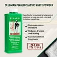 Clubman Pinaud Powder, 9 oz, Talc, Zinc, Fragrance, Absorbing Body ...