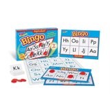 Trend Alphabet Bingo Learning Game Theme/Subject: Learning - Skill ...