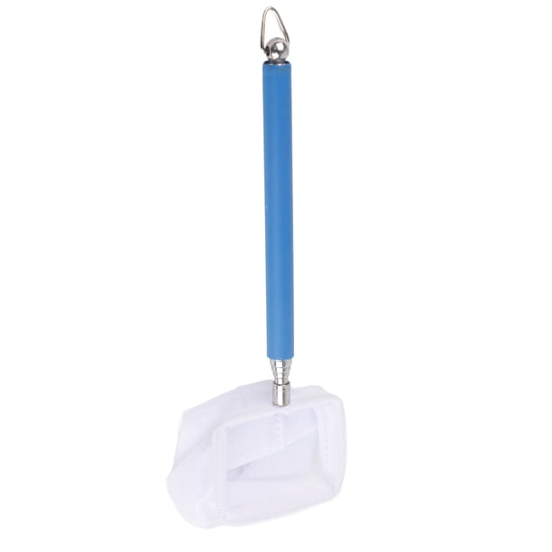 AVEKI Aquarium Fish Tank Net Square Stainless Steel Telescopic ...