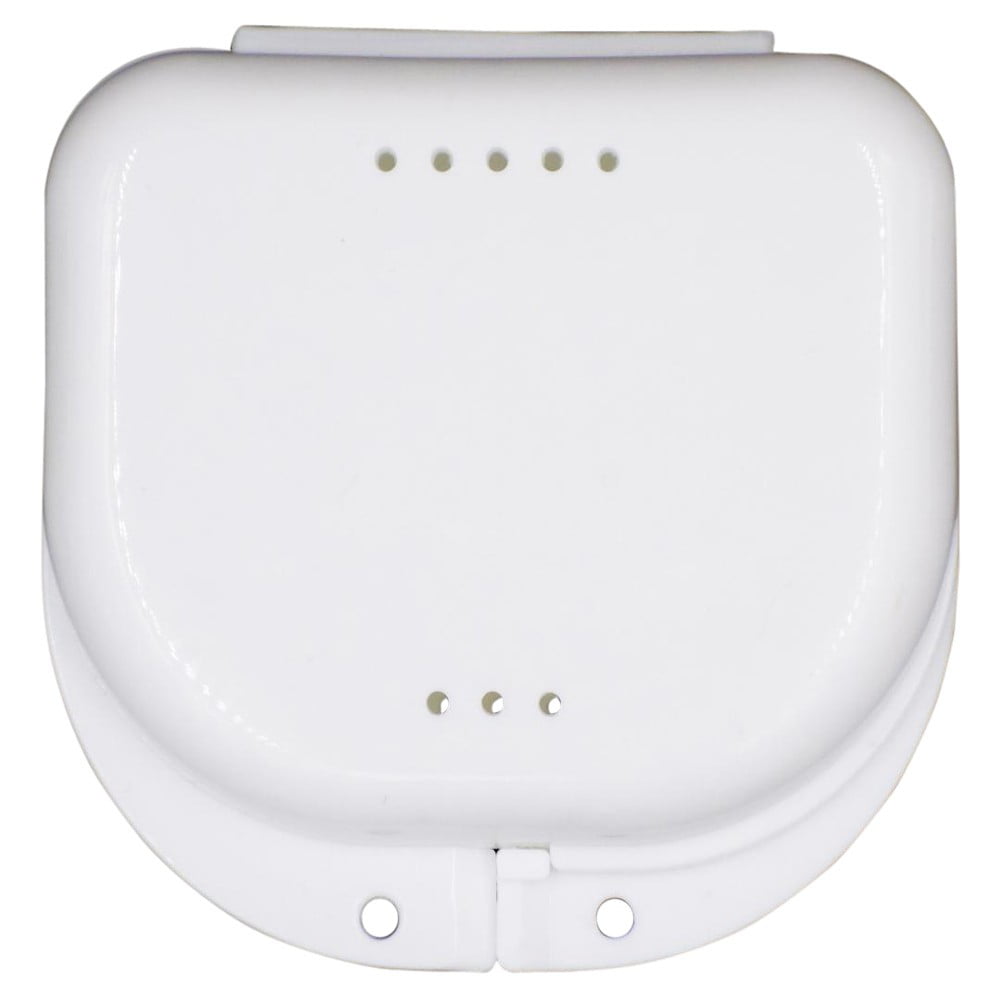 Click here for Riforla Denture Bath Box Case Dental False Teeth A... prices