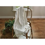 Better Homes & Gardens Cream Cable Knit Throw - Walmart.com