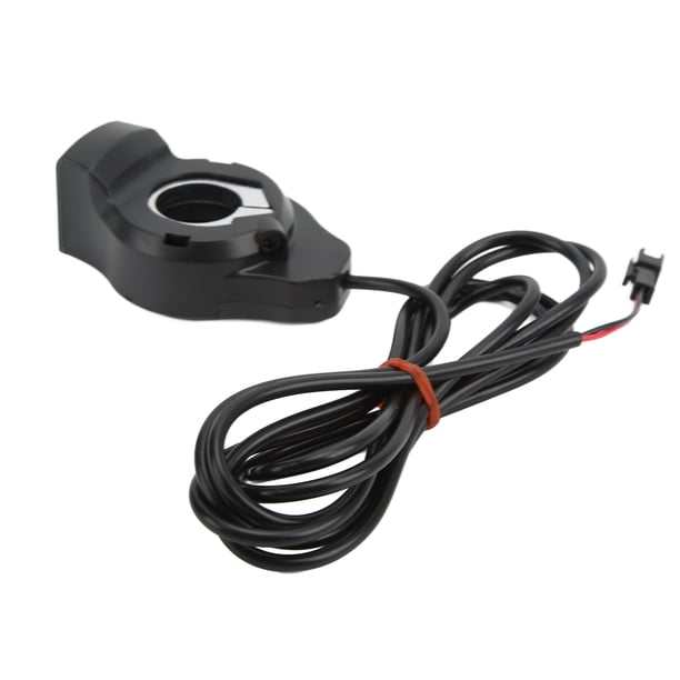 Electric Bicycle Thumb Throttle, Electric Bicycle Thumb Throttle Real ...