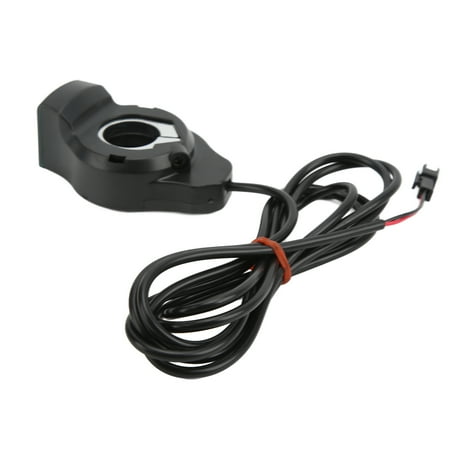 Electric Bicycle Thumb Throttle, Electric Bicycle Thumb Throttle Real ...