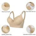 GAI YI 44D shapermint bra,womens plus size lingeries,full coverage bras ...