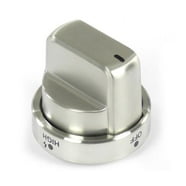 ERP WE1M654 Knob for GE Appliance (Dryer Knob WE1M654) - Walmart.com