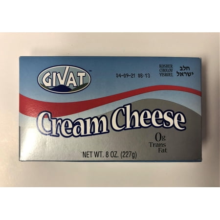 Givat Cream Cheese Bars, Cream Cheese - Walmart.ca