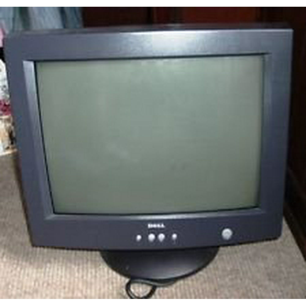 MICRON 7V1X 17 CRT SVGA Monitor - Walmart.com - Walmart.com
