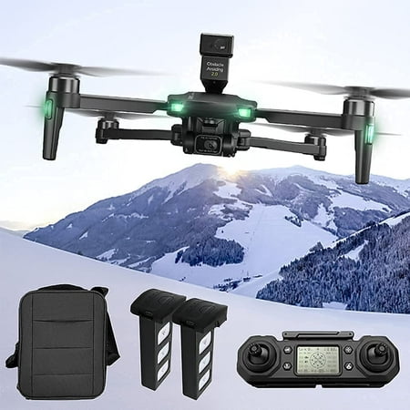 GPS Drones with 6K HD Camera, Mini Quadcopter with 5G WiFi, Mini Drone ...