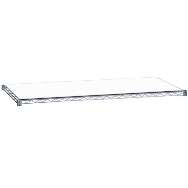 24 x 36 1 by 8 in. White ABS Textured Protective Shelf Insert - Walmart.com