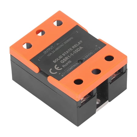Solid State Relay, Built In Resistance Capacity DA Small Relay For ...
