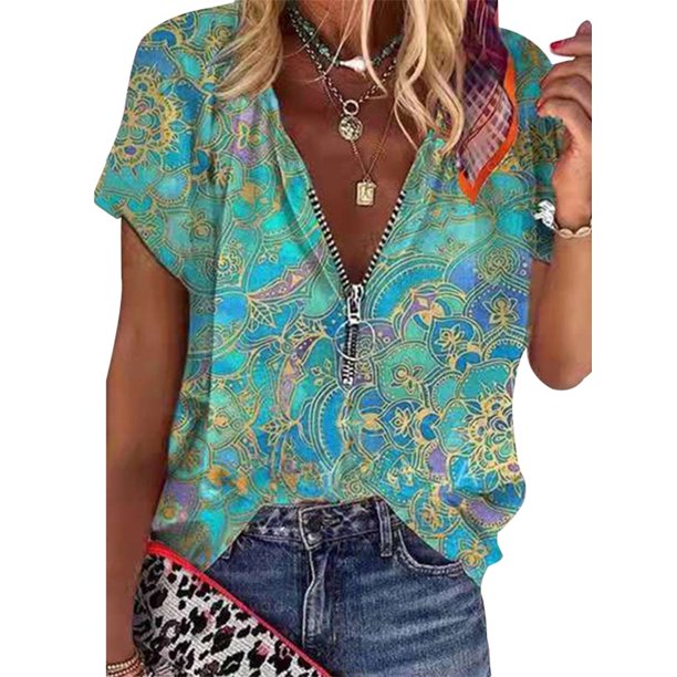 Boho Tops