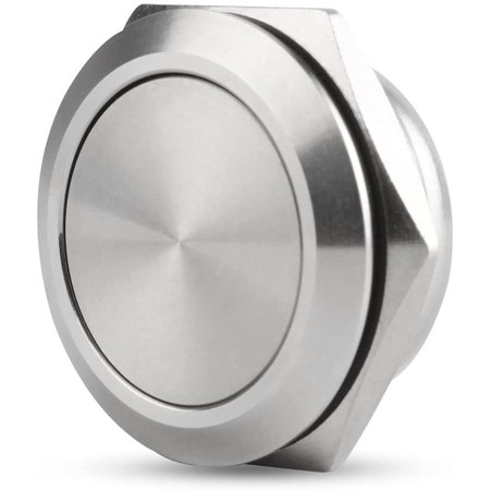 HSD Momentary Push Button Switch,Waterproof DIY 1No On Off Switch ...