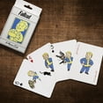 Fallout Vault Boy Playing Cards - Walmart.com