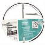Flat Sewer Rod 3/4 In. X 100 Ft. - Walmart.com
