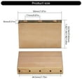 Brass Tremolo Block for Standard Styles Locking Tremolo Bridge Electric ...