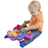Playskool Stack 'n Spin Monkey Gears Toy - Walmart.com