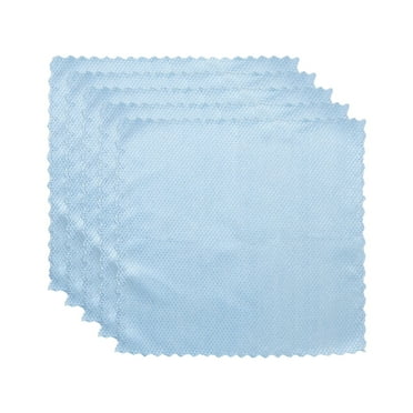 Arkwright Reusable Multipurpose Microfiber Cleaning Rags, 12 Pack ...
