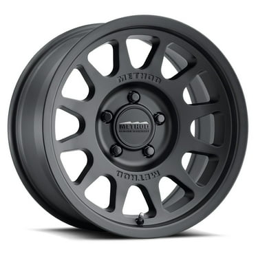 Method Race Wheels mr307 hole 17x8.5 5x127 0et 94mm matte black wheel ...