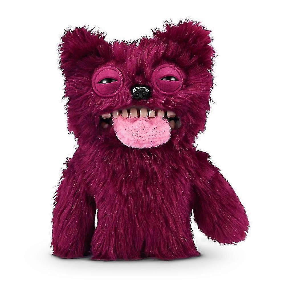 Original Fuggler Plush Toy Ugly Tooth Monster Wide Eyed Weirdo Annoyed ...