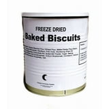 Military Surplus Freeze Dried Baked Biscuits Camping Emergency Food, 10 ...