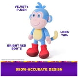 Dora the Explorer, Official Boots Plush Monkey, Stuffed Animals for ...