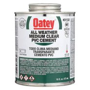 Oatey 32 oz ABS Cement - Walmart.com
