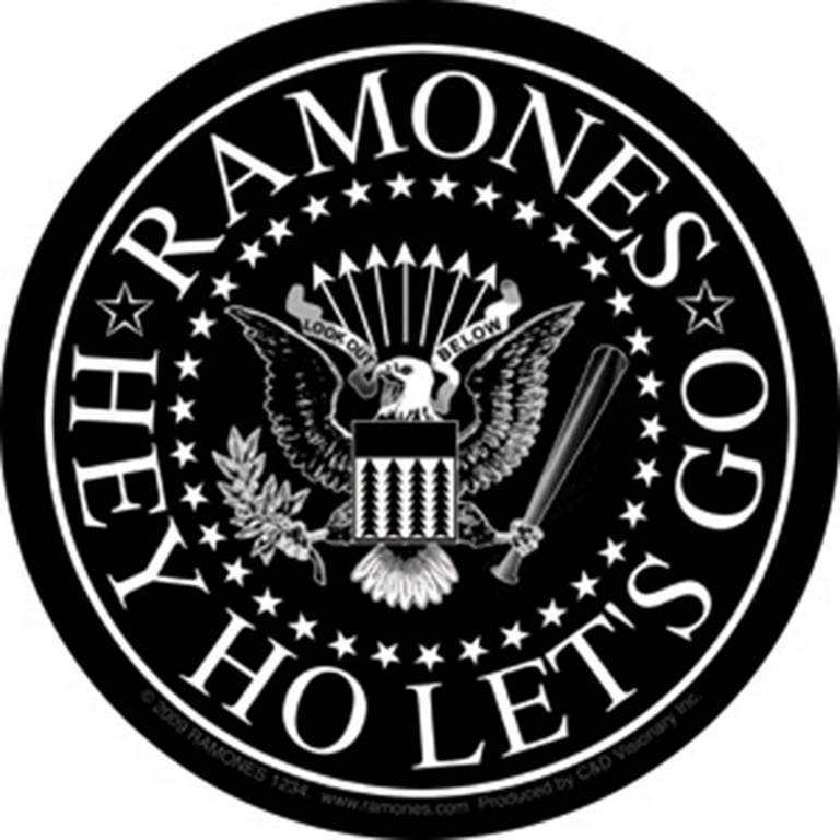 Original Ramones Logo