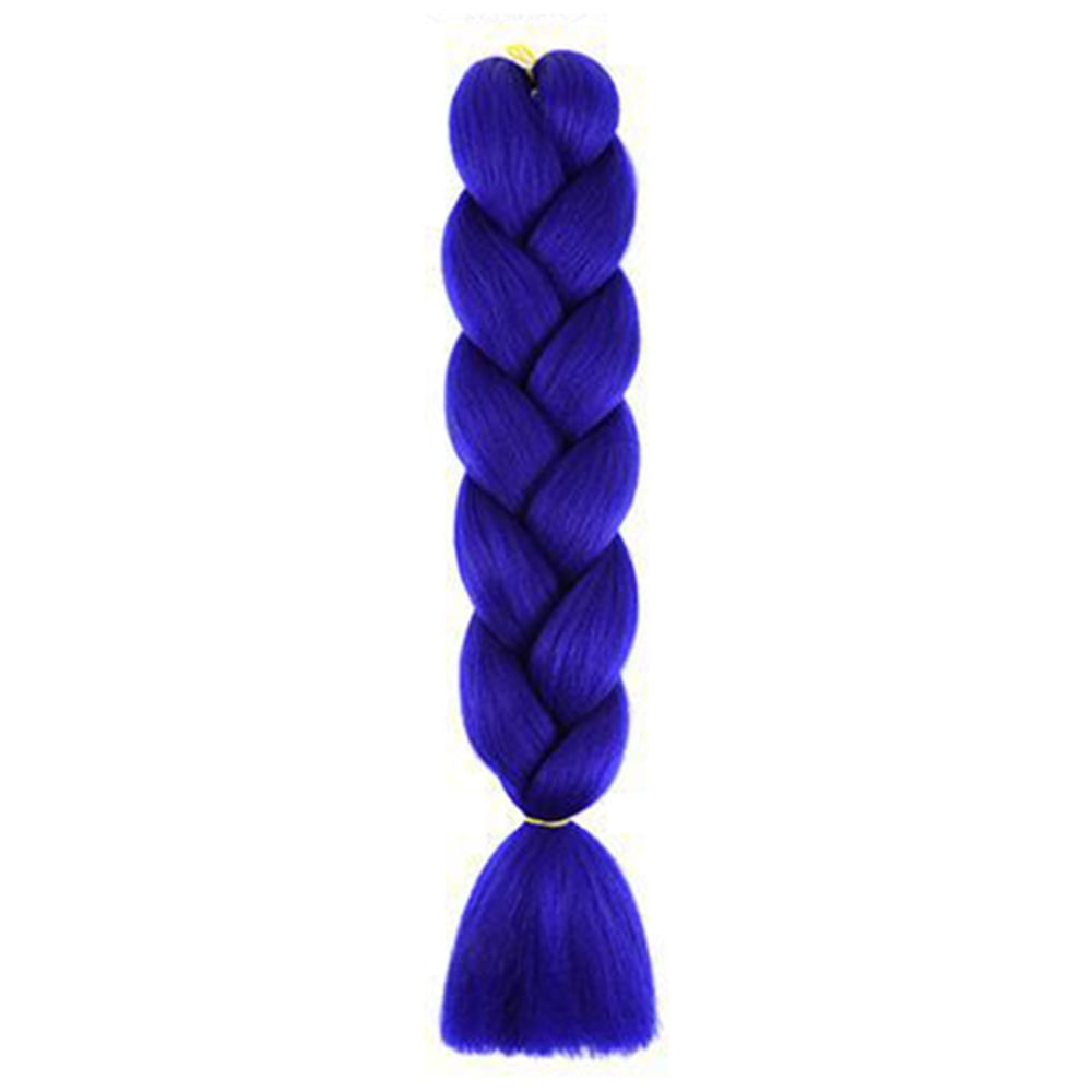 Jumbo Braiding Hair Fiber Dreadlocks Wig Fake Hair Pigtails for Fashion ...