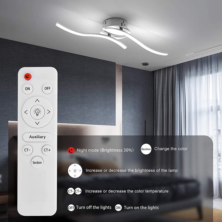 Living Room Ceiling Led Lighting Project | Cabinets Matttroy