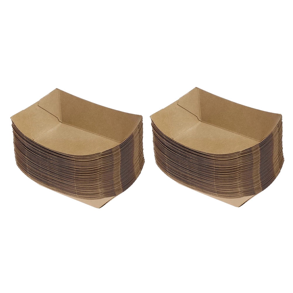 Click here for Cimaxic 50pcs Kraft Paper Snake Plate Party Gather... prices