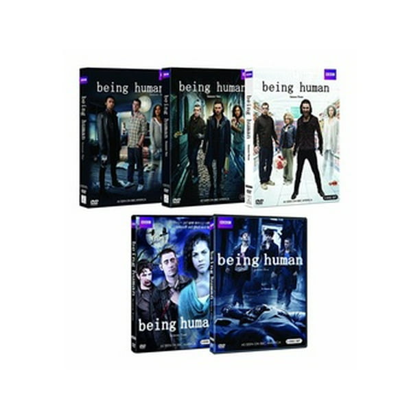 Being Human: The Complete Series (DVD) - Walmart.com - Walmart.com