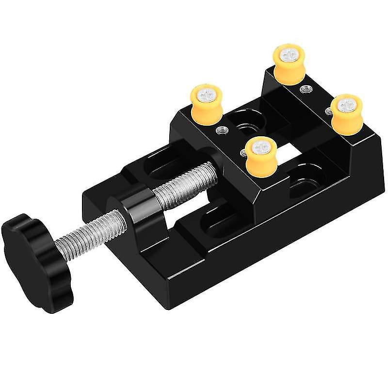 Mini Flat Clamp Table Jaw Bench Clamp Mini Drill Press Vice Opening ...