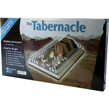 Tabernacle Model Kit - Teaching and learning resource - Old testament ...