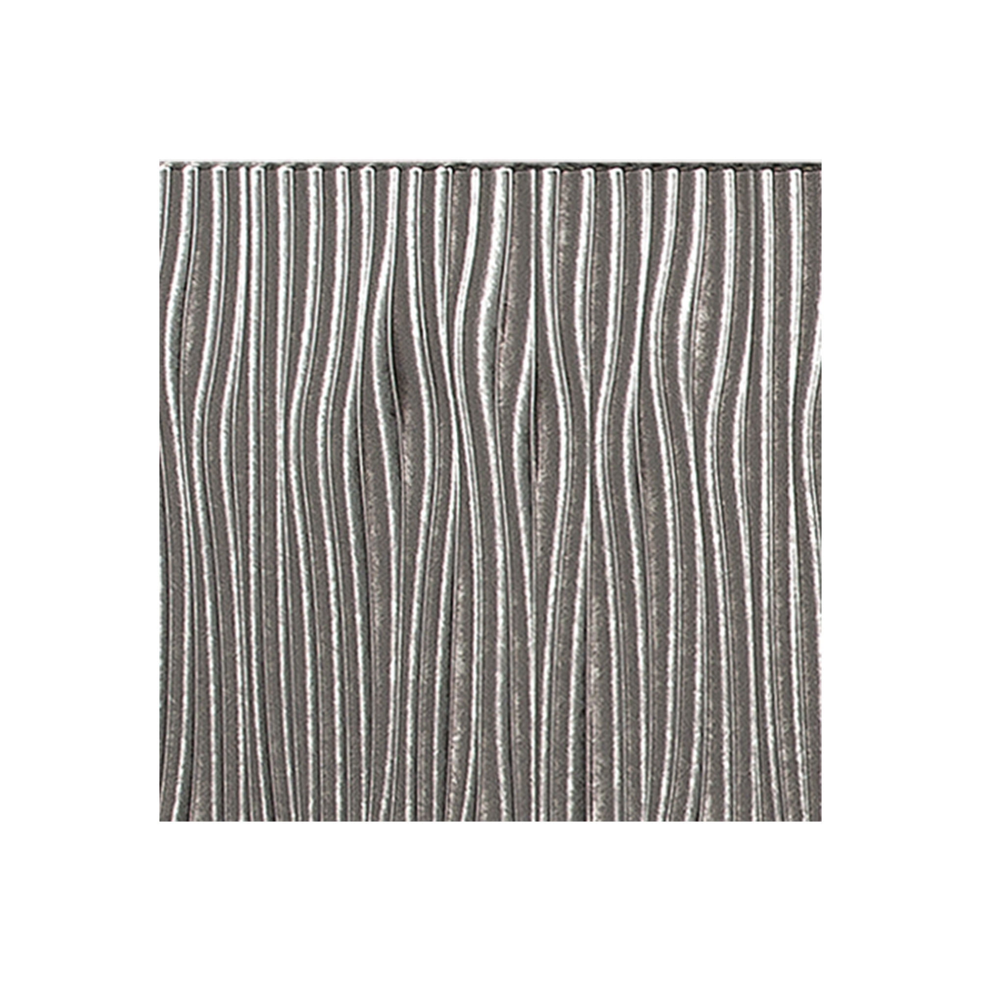 Fasade - Waves Vertical Galvanized Steel Decorative Wall Panel - Fast ...