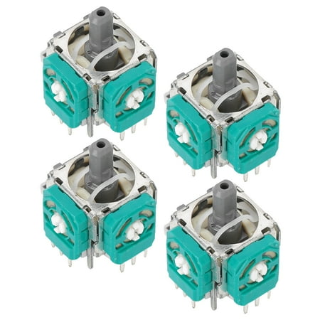 Joystick Sensor Module 3D Joystick Sensor Easy To Install Metal Feel ...