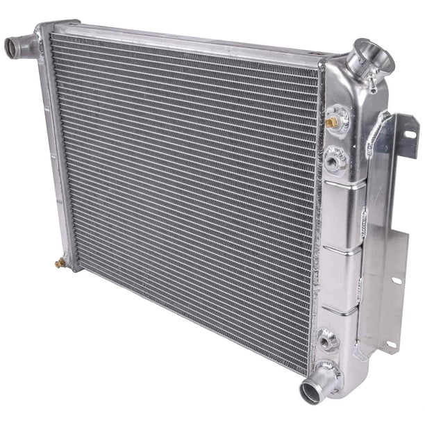 JEGS 51951 Ready Fit Aluminum Radiator 1967-1969 Camaro & Firebird LS1 ...
