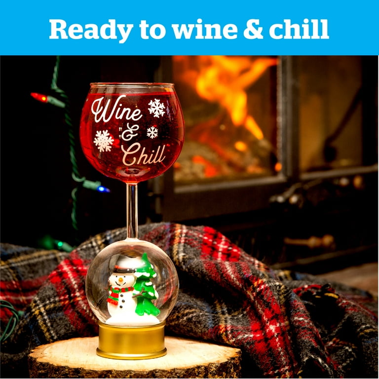 Globe Wine Glass Ideas
